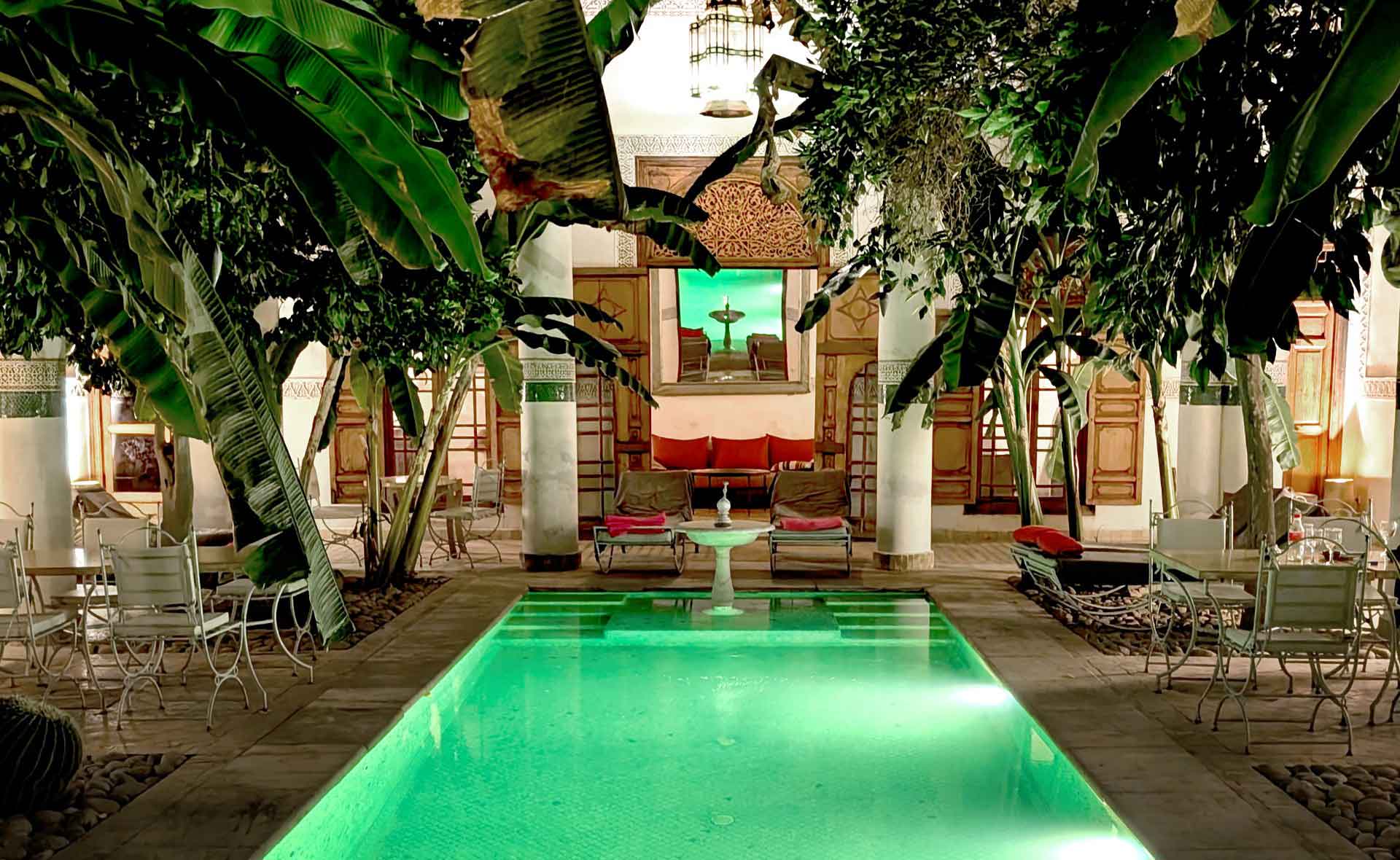 Riad Slitine - Riad Marrakech Medina